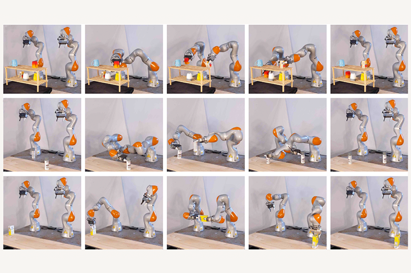 A new optimization framework for robot motion planning | MIT CSAIL